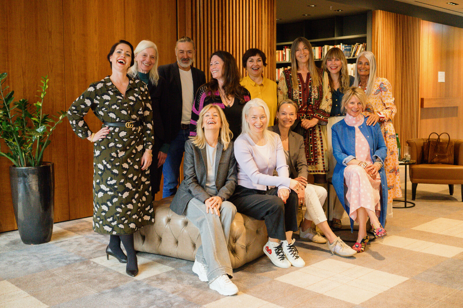 „Altersgemäß“ war gestern – unser erster Tertianum Circle - Heyday