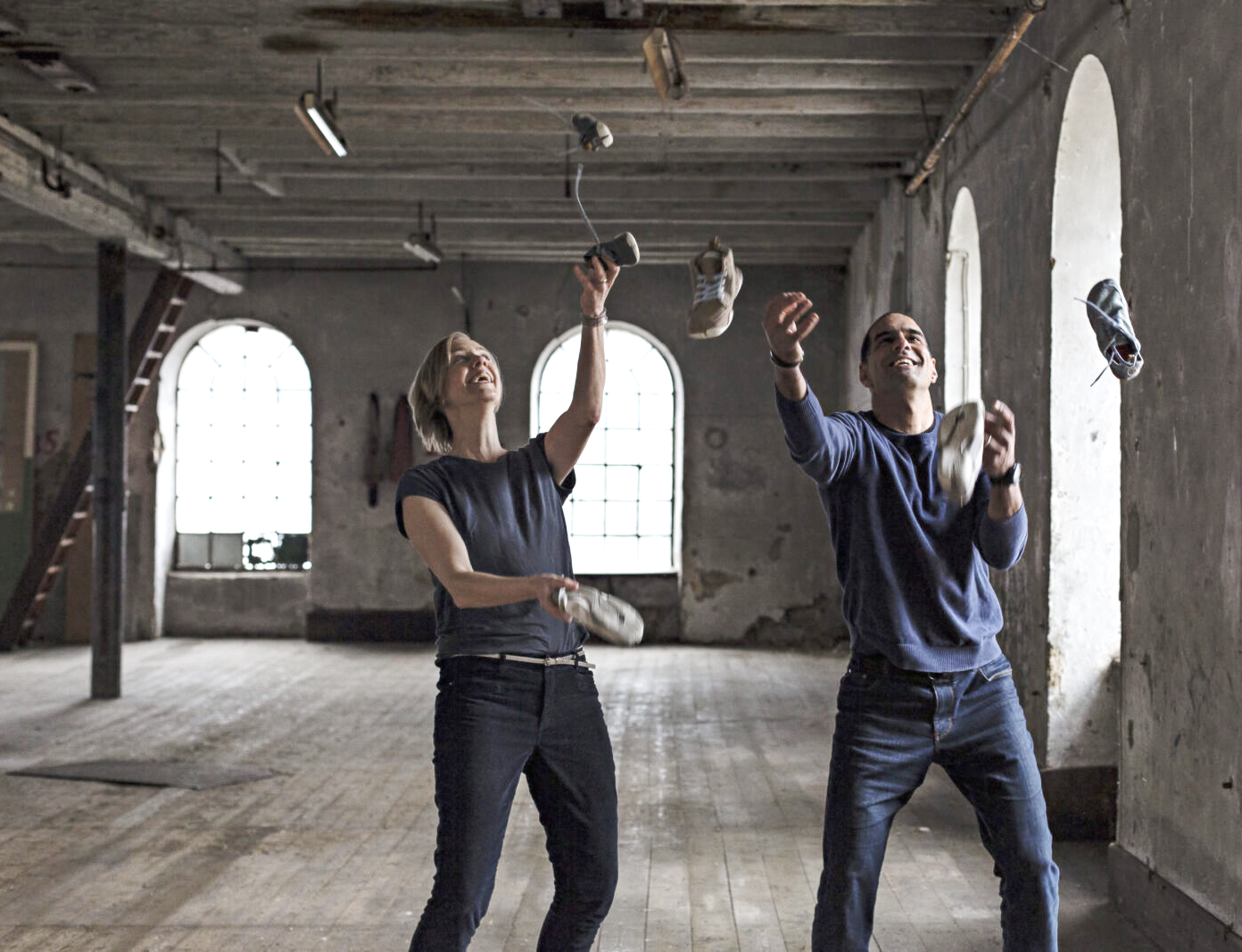 „Wir streben nach einem Ökosystem, das nicht nur nimmt und verbraucht ...