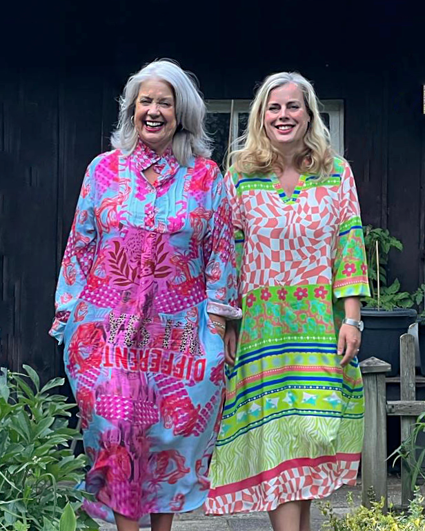 Mutter-Tochter-Interview: „Das ist unsere bewegte Geschichte“ - Heyday