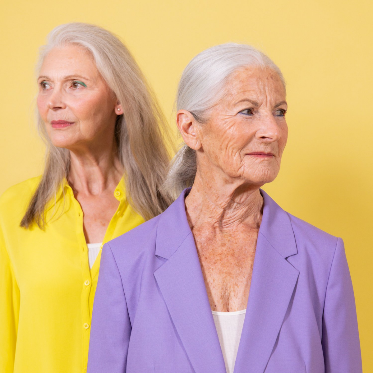 Lebensfreude und die Lust auf Sichtbarkeit - Heyday